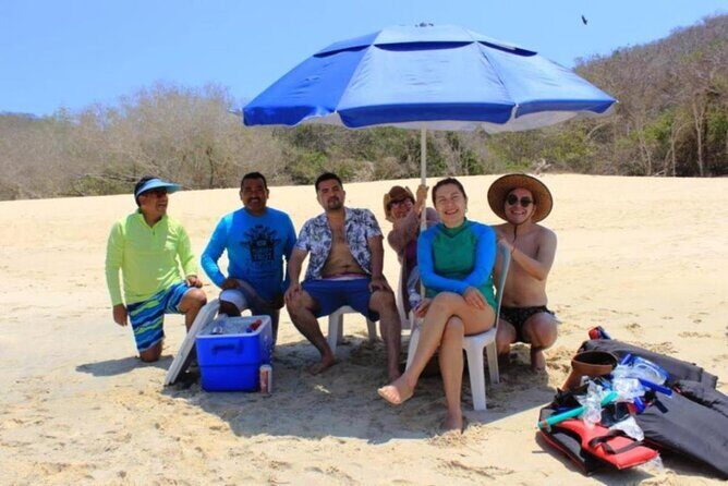 Huatulco Bahías Tour - Authentic Experiences and Authenticity