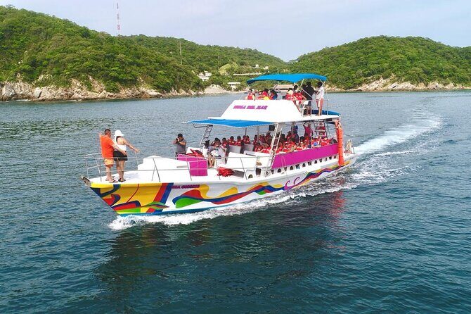 Huatulco Bahías Tour - Who Should Book This Tour?