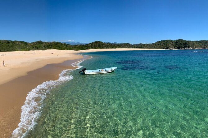 Huatulco Bahías Tour - FAQs