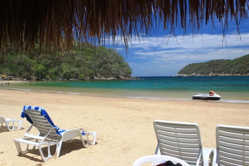 Huatulco: Bays of Huatulco boat tour - What to Expect from the Huatulco Bays Boat Tour