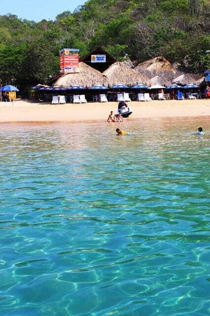 Huatulco: Bays of Huatulco boat tour - FAQ