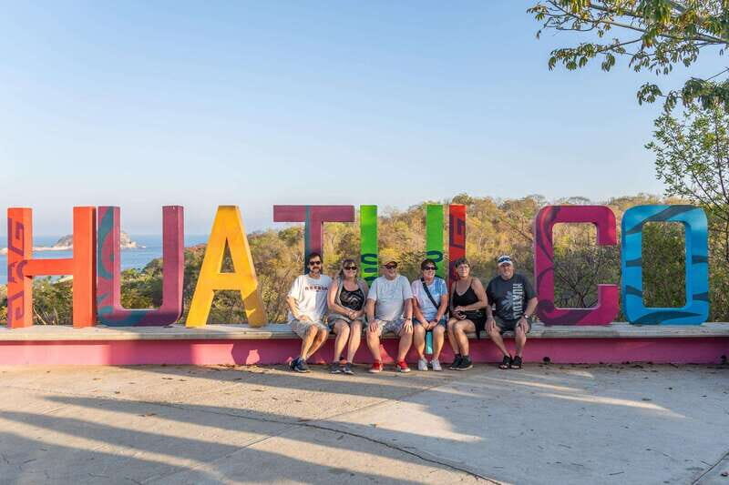 Huatulco City Tour - An In-Depth Look at the Huatulco City Tour