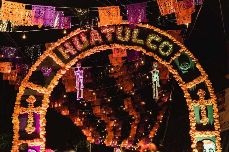 Huatulco: Day of the Dead Experience and Tour - An Authentic Look at Mexico’s Day of the Dead in Huatulco