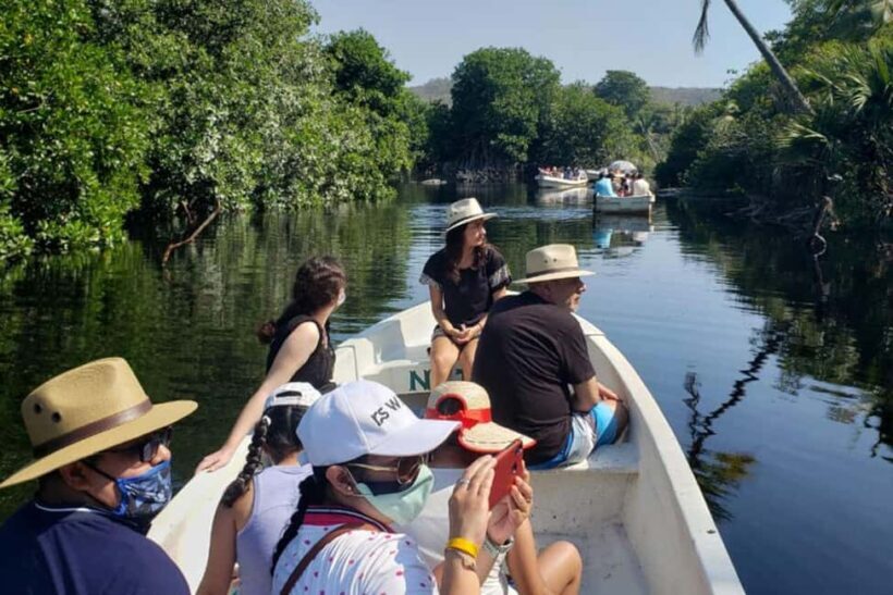 Huatulco Ecotour: Explore La Ventanilla, Mazunte & Zipolite - Key Points