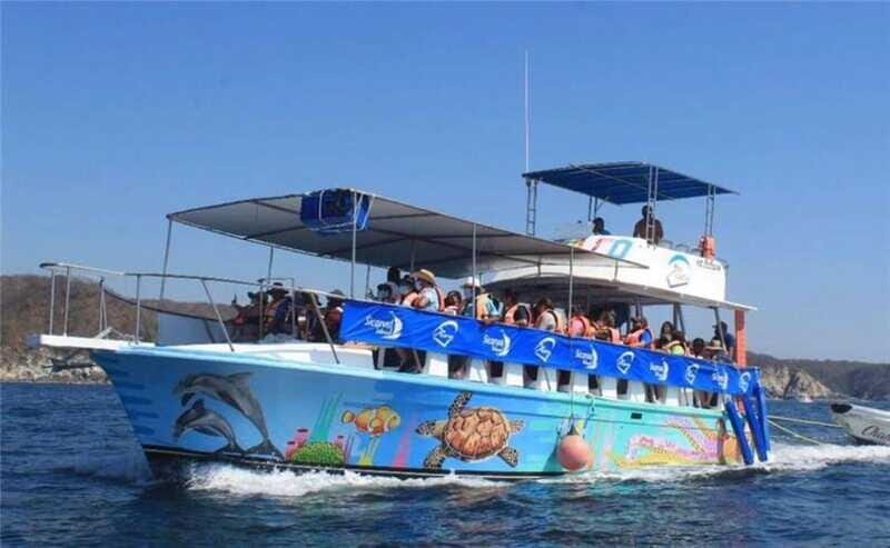 Huatulco: Huatulco Bays Tour - Frequently Asked Questions