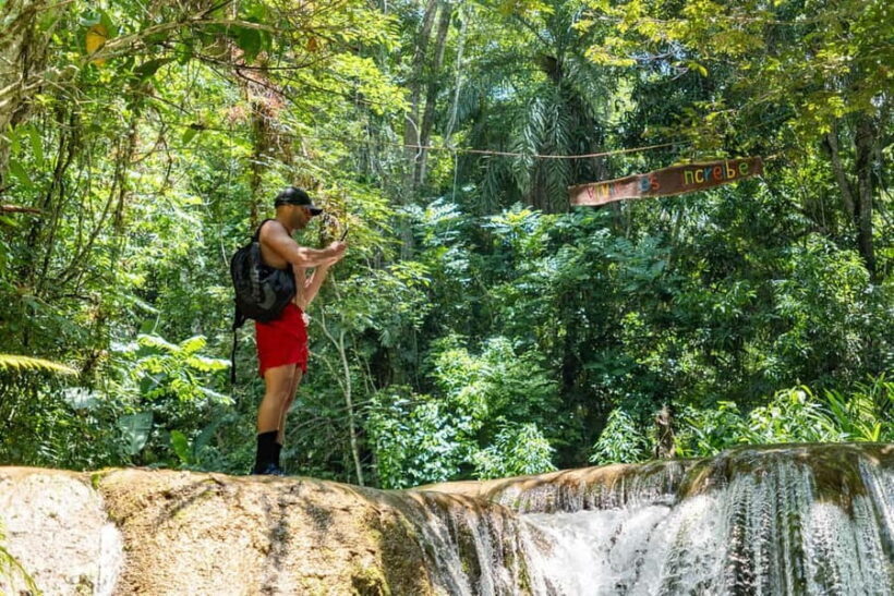Huatulco: Llano Grande Waterfalls - An In-Depth Look at the Tour Experience