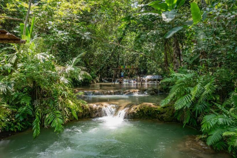 Huatulco: Llano Grande Waterfalls - FAQ