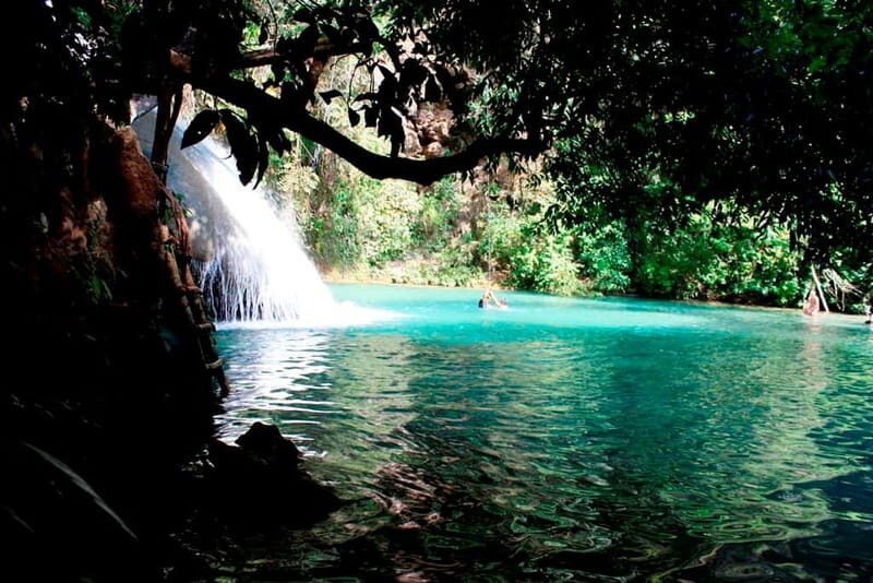 Huatulco: Llano Grande Waterfalls - Summing Up