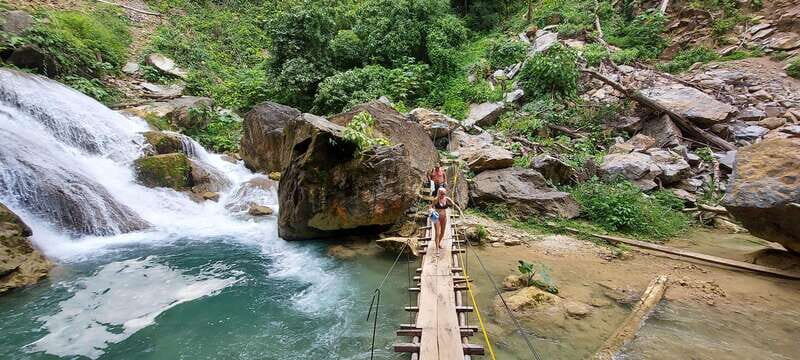 Huatulco: Magical Waterfalls Tour - Key Points