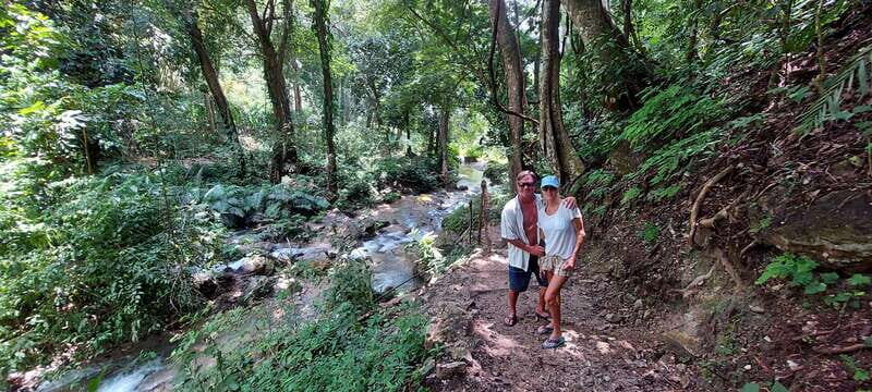 Huatulco: Magical Waterfalls Tour - A Closer Look at the Magical Waterfalls Tour