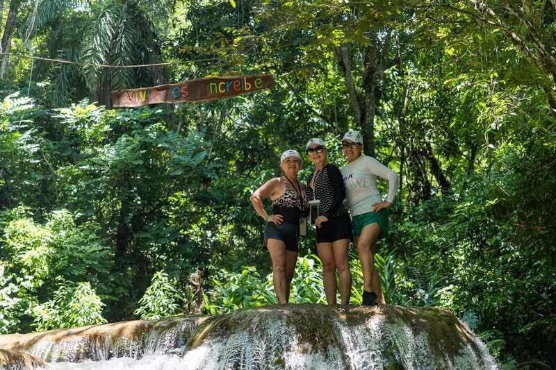 Huatulco: Mountain Waterfall Tour with Local Lunch - Key Points