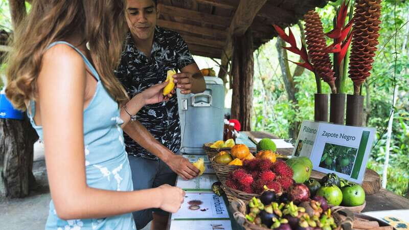 Huatulco: Nature Park with Fruit Tasting & Optional Zipline - Final Thoughts
