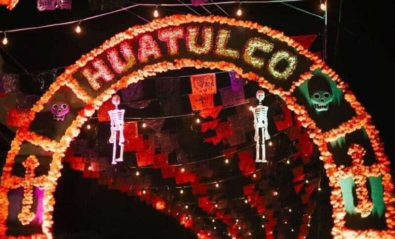 Huatulco: Private Day of the Dead Experience - A Close Look at the Experience