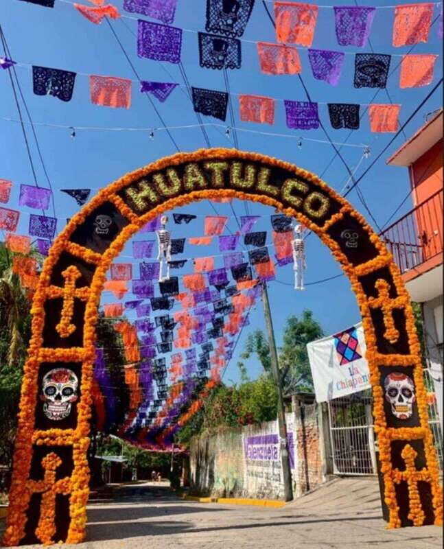 Huatulco: Private Day of the Dead Experience - The Sum Up