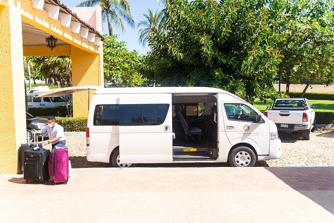 Huatulco: Private Transfer Airport - Hotels - The Itinerary in Detail