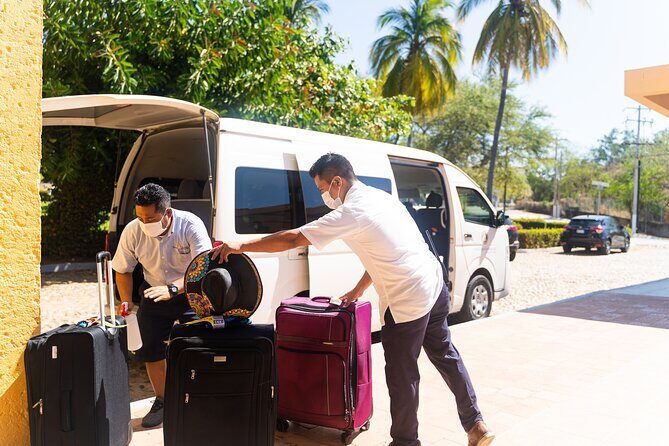 Huatulco: Private Transfer Airport - Hotels - Customer Reviews: What Real Travelers Say