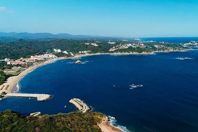 Huatulco Shore Excursion: Seven Bays Private Tour - The Itinerary: What to Expect