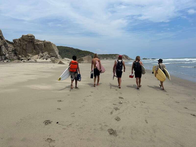 Huatulco: Surf Lesson with surf instructor. All Levels - Value for Money and Overall Experience