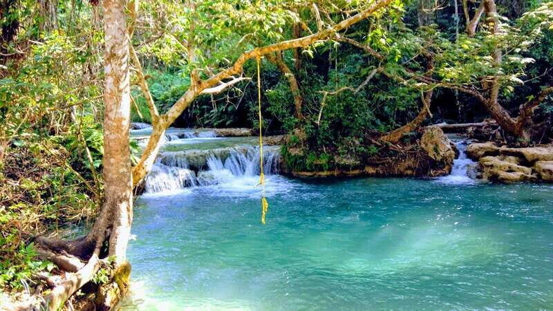 Huatulco: The Magic Falls Experience - Key Points