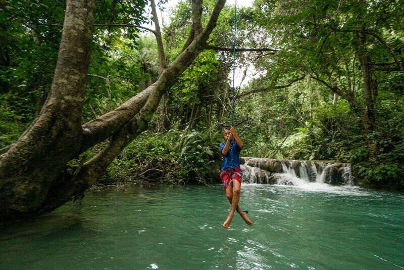 Huatulco: The Magic Falls Experience - What to Expect from The Magic Falls Experience