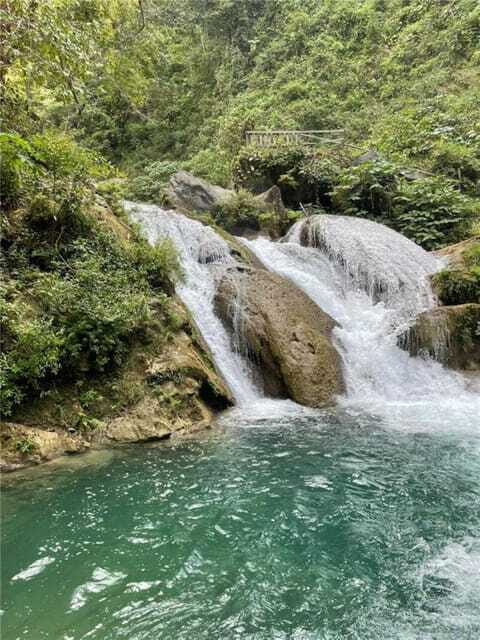 Huatulco: Waterfalls Tour with Buffet Lunch - The Sum Up