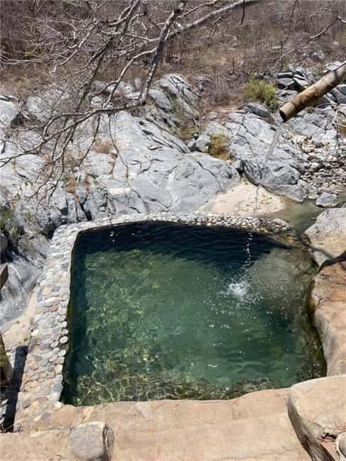 Huatulco: Xadani River Hot Springs Tour with Lunch - Key Points