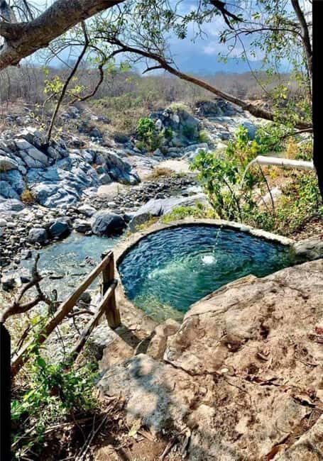 Huatulco: Xadani River Hot Springs Tour with Lunch - An Overview of the Tour Experience