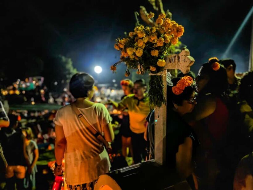 Huatulco: Zapotec Animas Nighttime Experience of the Day of the Dead. - Key Points