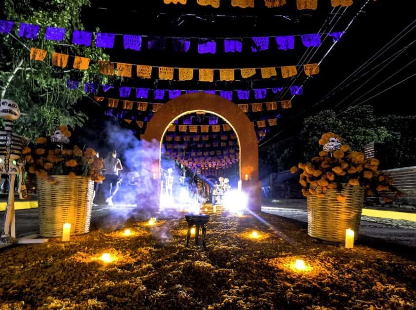 Huatulco: Zapotec Animas Nighttime Experience of the Day of the Dead. - A Detailed Look at the Huatulco Day of the Dead Experience
