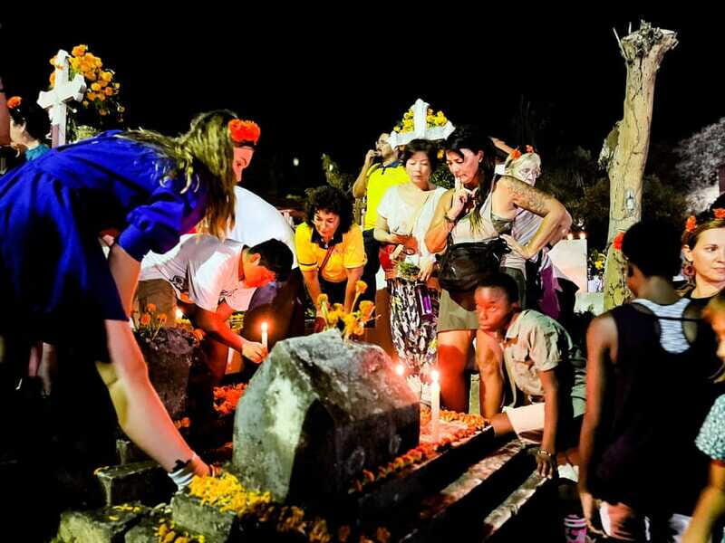 Huatulco: Zapotec Animas Nighttime Experience of the Day of the Dead. - Final Thoughts