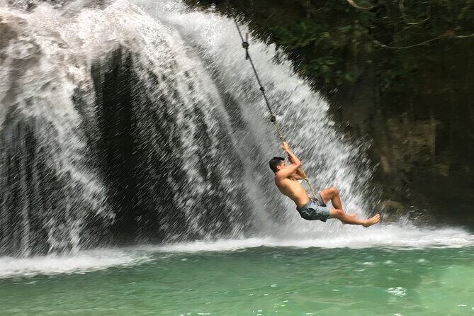Huatulco's Mountain Waterfalls - The Sum Up