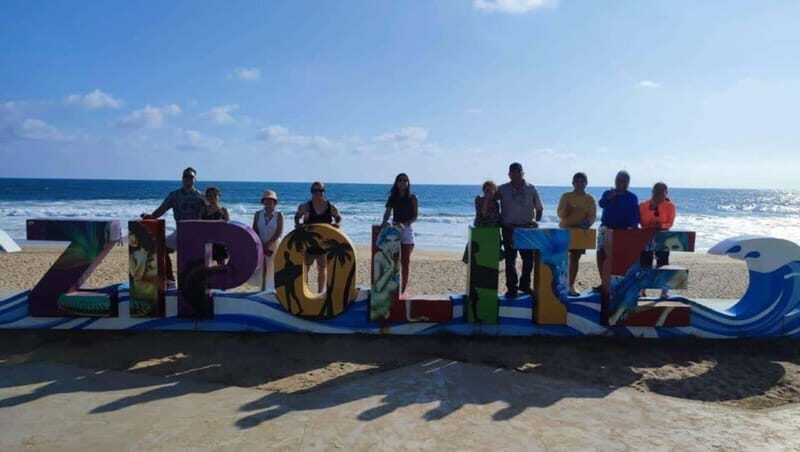 Huatulco:Ventanilla, Zipolite,Mazunte, and Puerto Angel Tour - The Tour in Detail: What to Expect