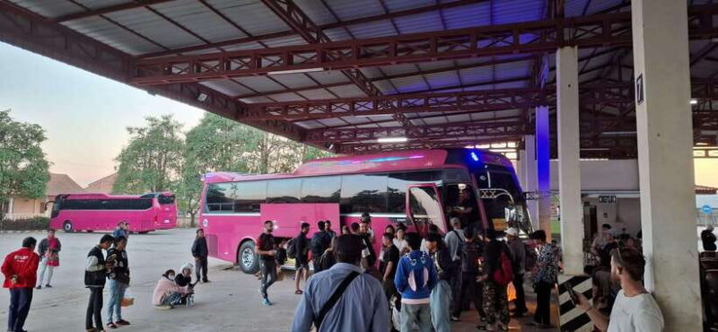 Huay Xai to Luang Prabang by Sleeping Bus (14 hours) - Who Will Love This Journey?