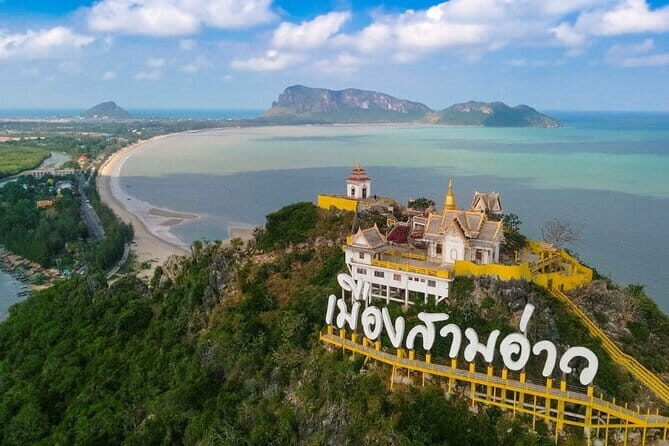 Huay Yang Waterfall and Visit Singkorn Border Market Private Tour from Hua Hin - Key Points