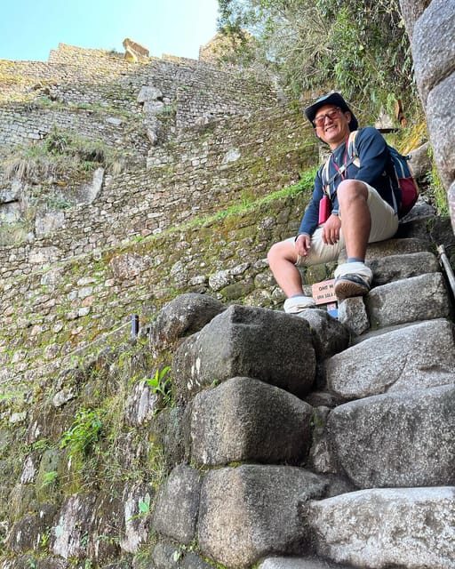 Huaynapicchu Mountain Entry Ticket - Who Should Consider This Experience?