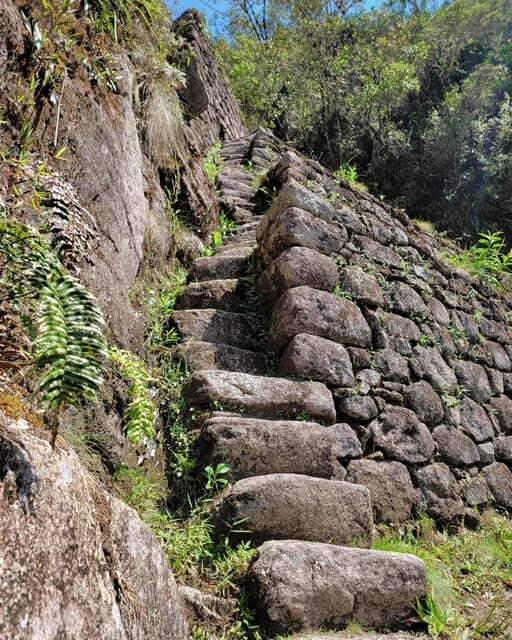 Huaynapicchu Mountain Entry Ticket - FAQ