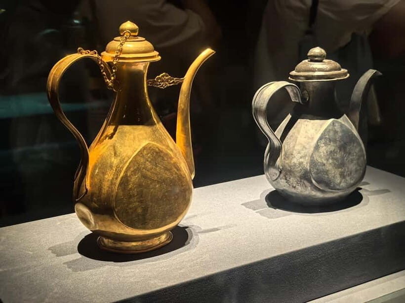 Hubei Provincial Museum 2 Hour Guided Tour - A Closer Look at the Hubei Provincial Museum Guided Tour