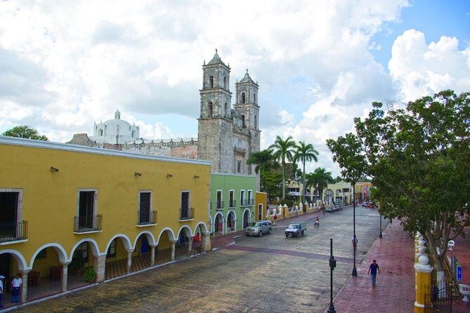 Hubiku & Ikkil Cenote, Valladolid and Chichen Itza! Deluxe From Playa Del Carmen - Tour Overview: A Full Day of Yucatán Highlights