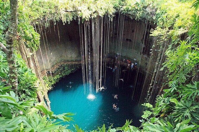 Hubiku & Ikkil Cenote, Valladolid and Chichen Itza! Deluxe From Playa Del Carmen - Who Will Love This Tour?
