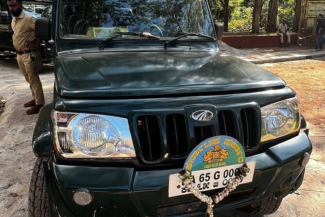 Hubli to Anshi National Park (Kali TigerReserve) & Goa Beach Tour - A Deep Dive into the Experience