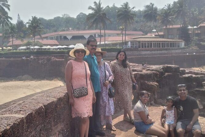 Hubli to Anshi National Park (Kali TigerReserve) & Goa Beach Tour - Exploring Goa’s Heritage and Beaches