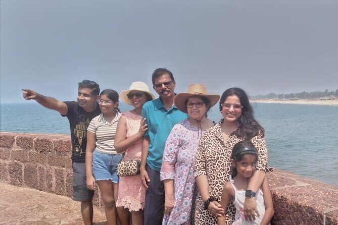 Hubli to Anshi National Park (Kali TigerReserve) & Goa Beach Tour - Leisure Day and Final Departure