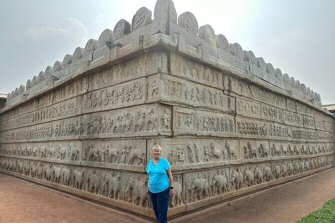 Hubli to Hampi, Bijapur, Badami & Goa Beach Tour - The Travel Experience: What to Expect