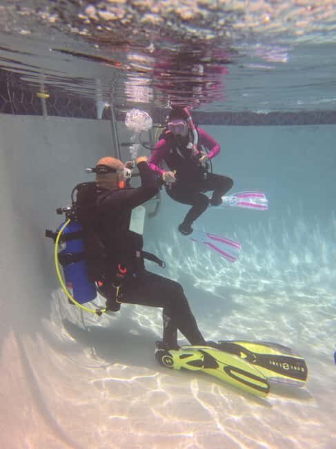 HUDSON, FL: PADI Discover Scuba Diving Experience - Key Points