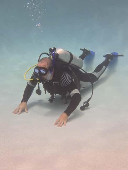 HUDSON, FL: PADI Discover Scuba Diving Experience - What to Expect from the Experience
