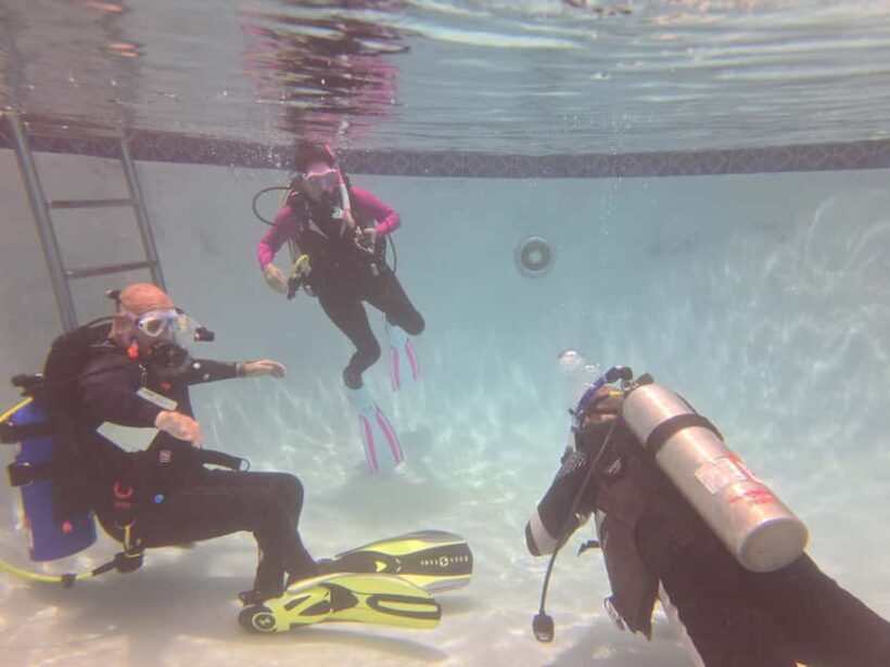 HUDSON, FL: PADI Discover Scuba Diving Experience - The Itinerary Breakdown