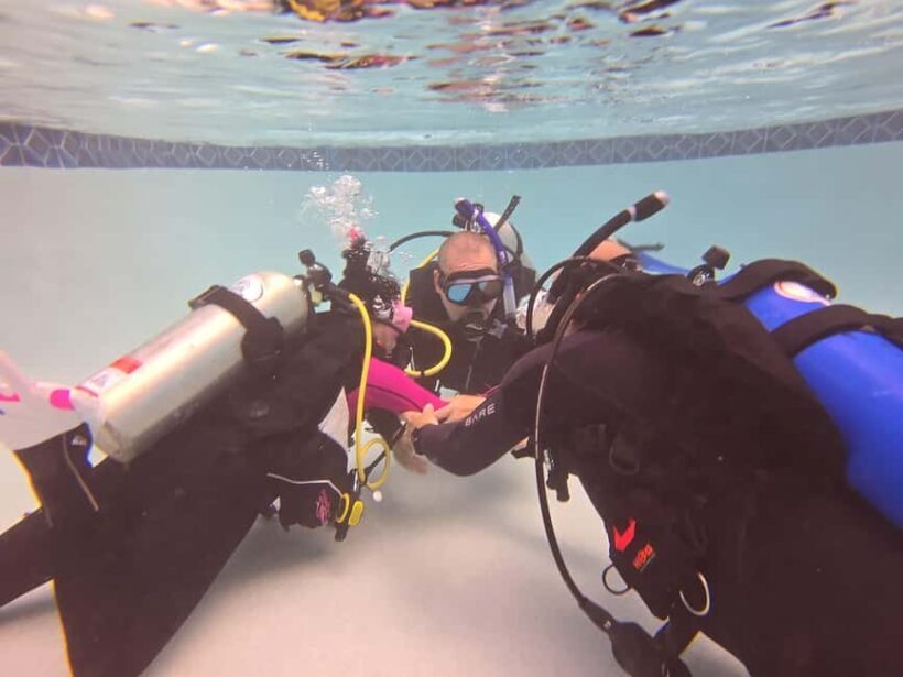 HUDSON, FL: PADI Discover Scuba Diving Experience - Practical Tips for Participants