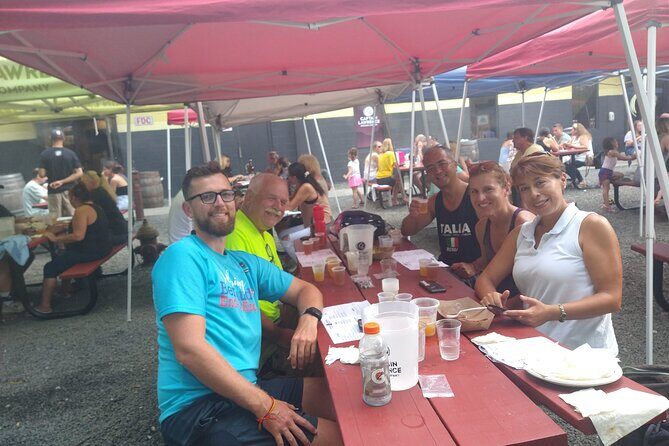 Hudson Valley Craft Brewery Bike Tour - Ideal for Whom?