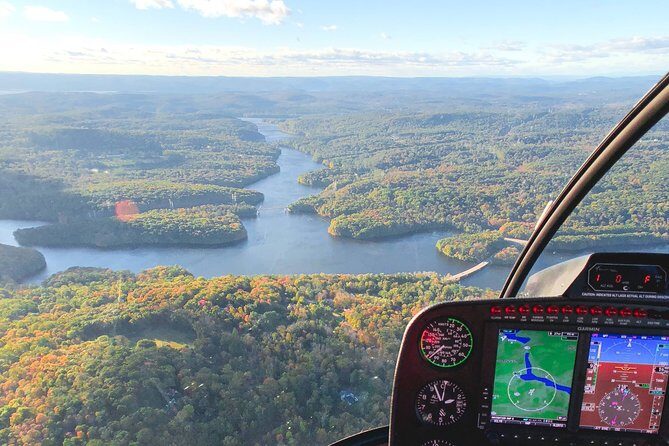 Hudson Valley Fall Foliage Helicopter Tour from Westchester (Shared) - The Sum Up