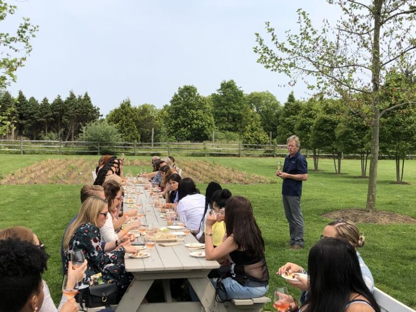 Hudson Valley Wine Tour: NY's only sommelier-guided tour! - The Itinerary Breakdown